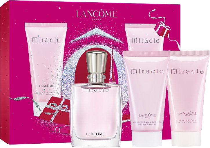 Lancôme Miracle Gift Set for Women | notino.co.uk
