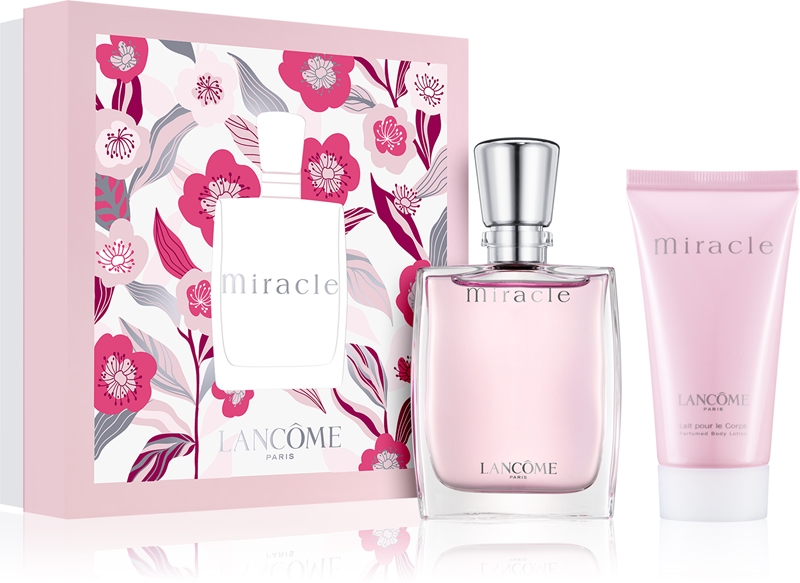 Lancôme Miracle Gift Set | notino.co.uk