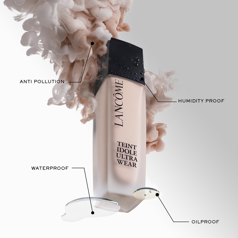 Lancôme Teint Idole Ultra Wear 24h long-lasting foundation SPF 35 ...