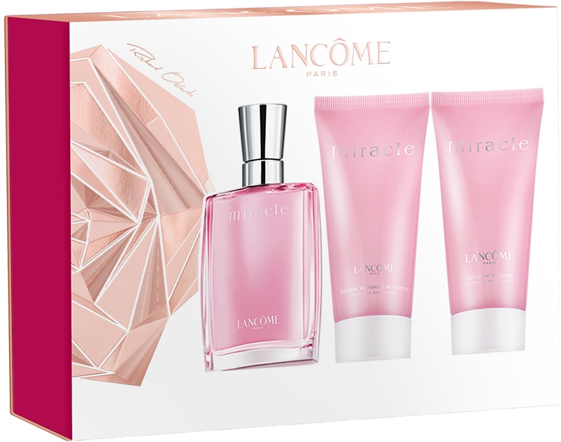 Lancôme Miracle gift set VI. for women | notino.co.uk