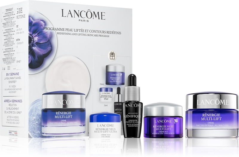 Lancôme Rénergie Multi-Lift gift set for women | notino.co.uk