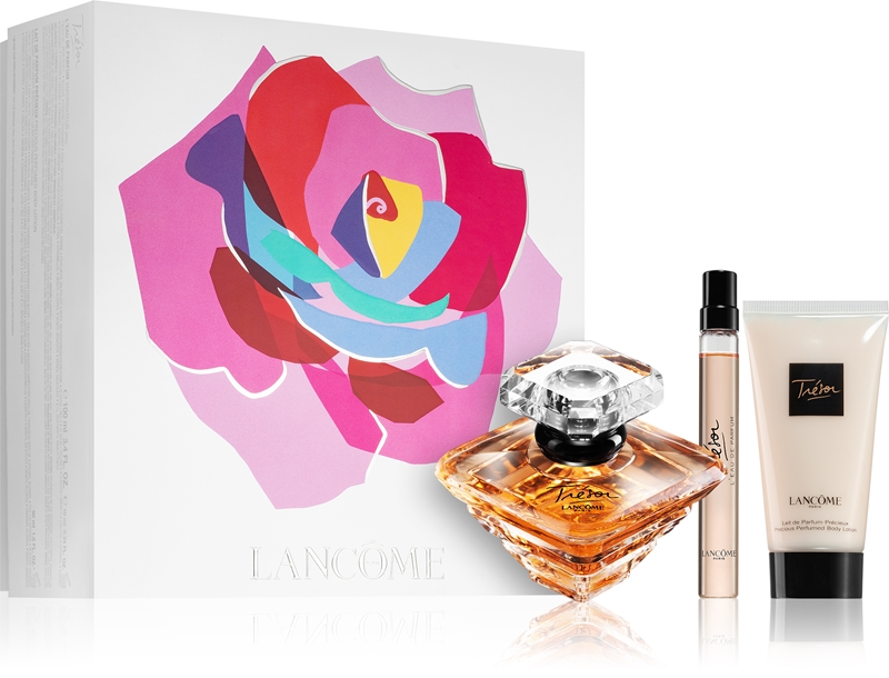 Lancôme Trésor Gift Set (limited edition) for women | notino.ie