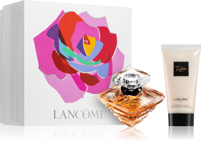 Lancôme Trésor gift set (limited edition) for women | notino.co.uk