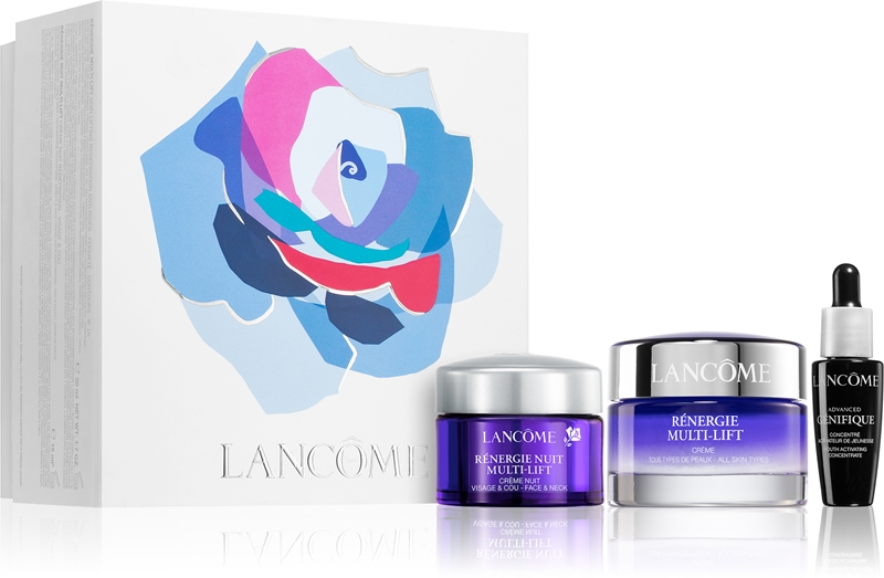 Lancôme Rénergie Multi-Lift Gift Set limited edition for women | notino.ie