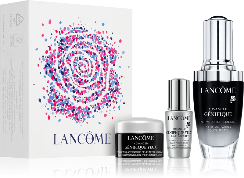 Lancôme Advanced Génifique Advanced Génefique Gift Set for women ...