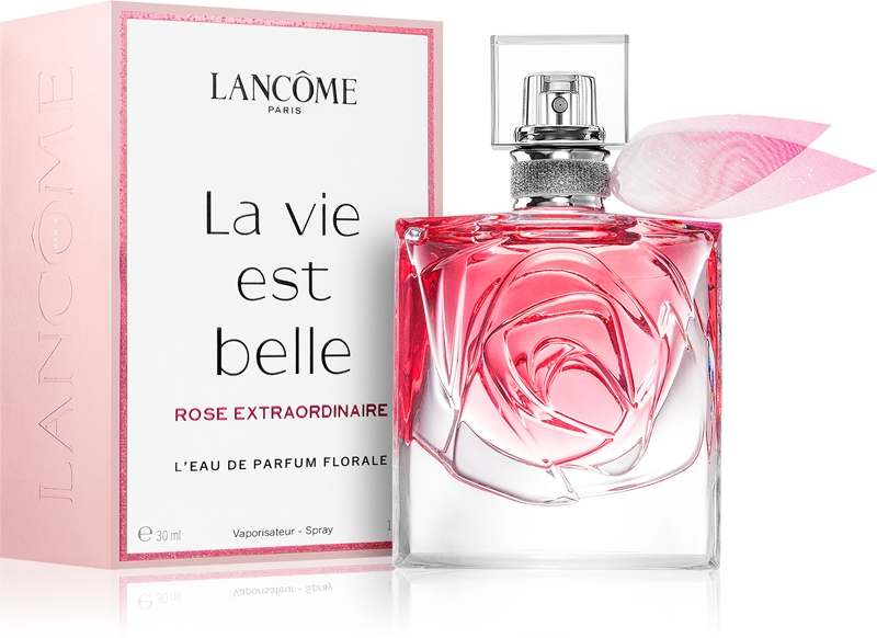 Lancôme La Vie Est Belle Rose Extraordinaire eau de parfum for women ...