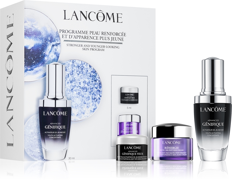 Lancôme Advanced Génifique Advanced Génefique gift set for women ...