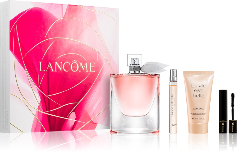 Lancôme La vie est belle gift set for women | notino.co.uk