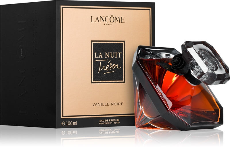 Lancôme La Nuit Trésor Vanille Noire парфюмна вода за жени | notino.bg