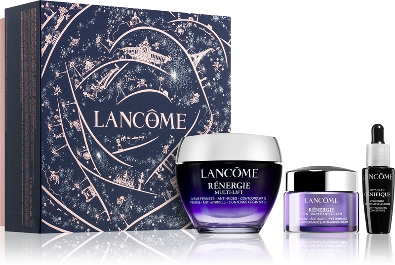 Lancôme Rénergie Multi-Lift Cream Gift Set for women | notino.ie