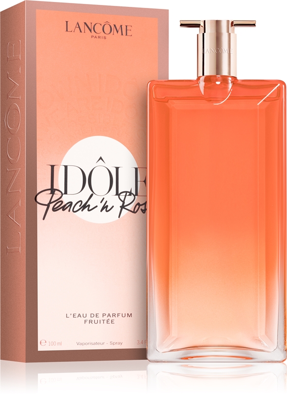 Lancôme Idôle Peach 'N Roses Eau de Parfum pour femme | notino.fr