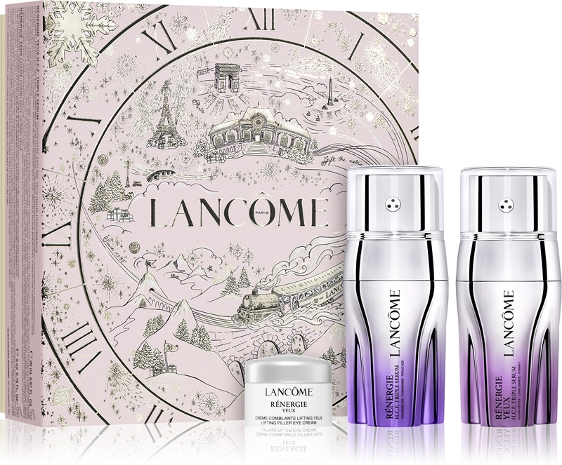 Lancôme Rénergie H.C.F. Triple Serum Gift Set for women | notino.ie