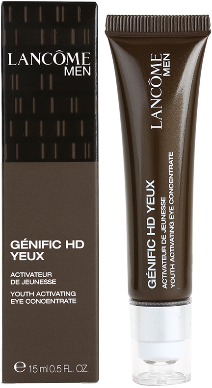 Lancôme Men Genific HD creme rejuvenescedor de olhos para todos os ...