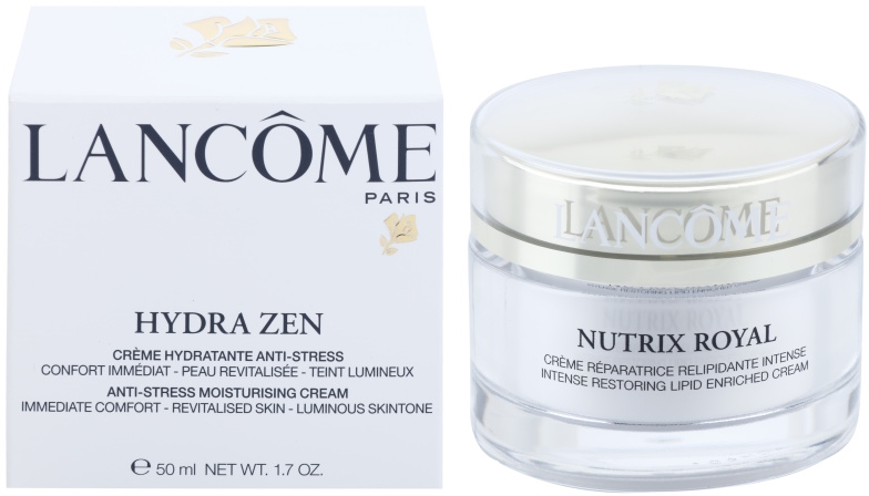 Lancôme Hydra Zen Neocalm crème hydratante pour une peau lumineuse et ...