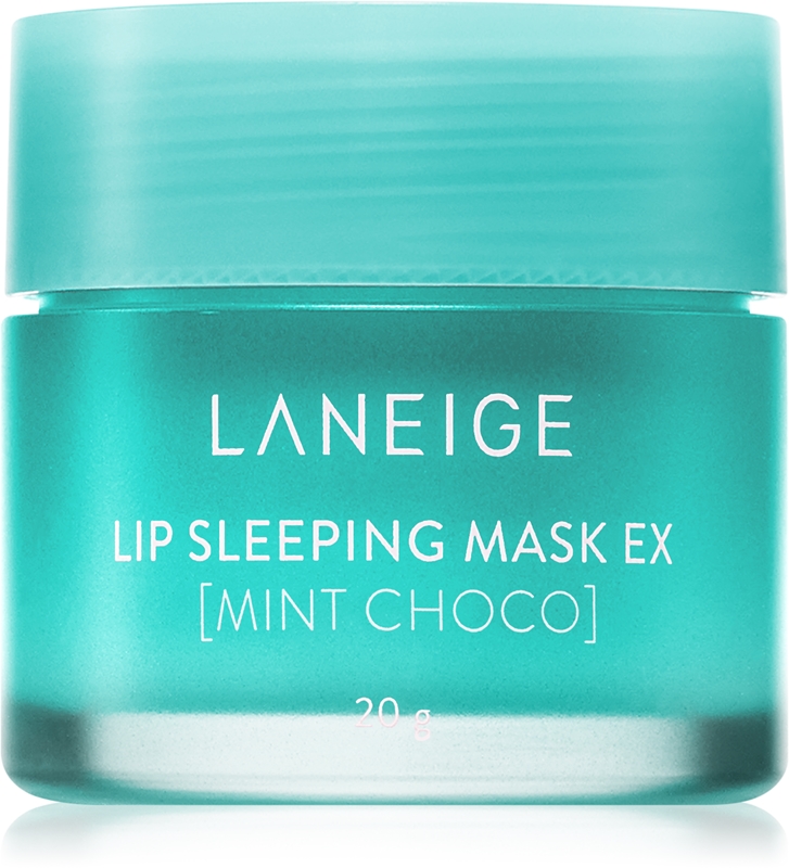 LANEIGE Lip Sleeping Mask regenerierende Nachtcreme für Lippen ...