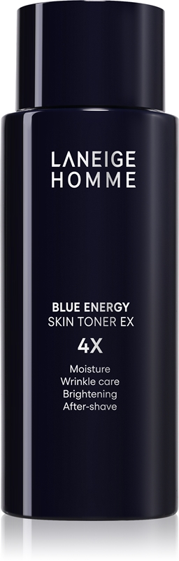 LANEIGE Homme Blue Energy Skin Toner Ex facial toner for men | notino.co.uk