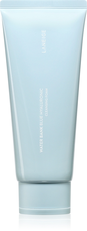 LANEIGE Water Bank Blue Hyaluronic foaming face wash | notino.co.uk