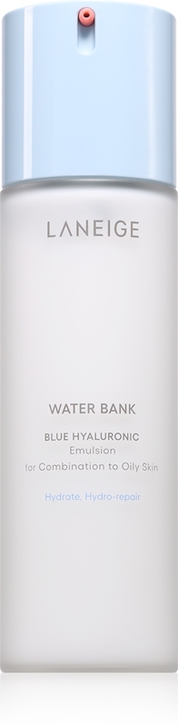 LANEIGE Water Bank Blue Hyaluronic Emulsion feuchtigkeitsspendende ...