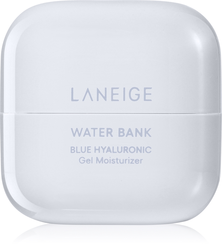 LANEIGE Water Bank Blue Hyaluronic Gel Cream Refillable gel-crema ...