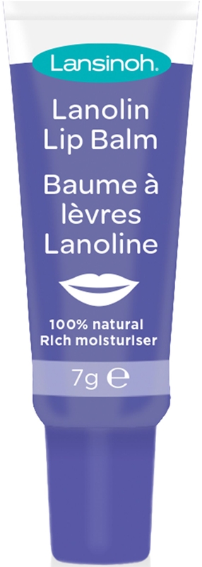 Lansinoh Lanolin Lip Balm lanolin lip balm | notino.ie