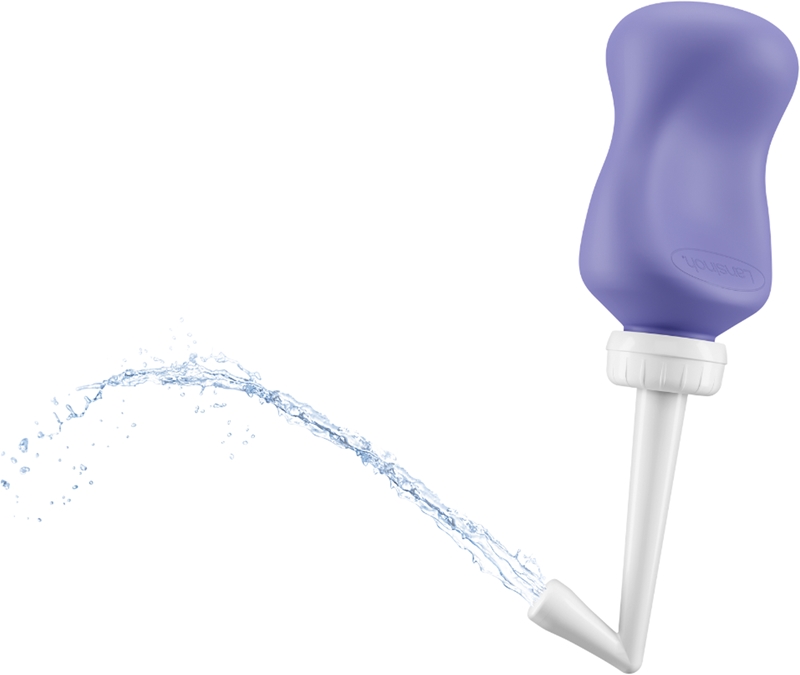 Lansinoh Birth Post-Birth Wash Bottle douche post-partum pour le ...