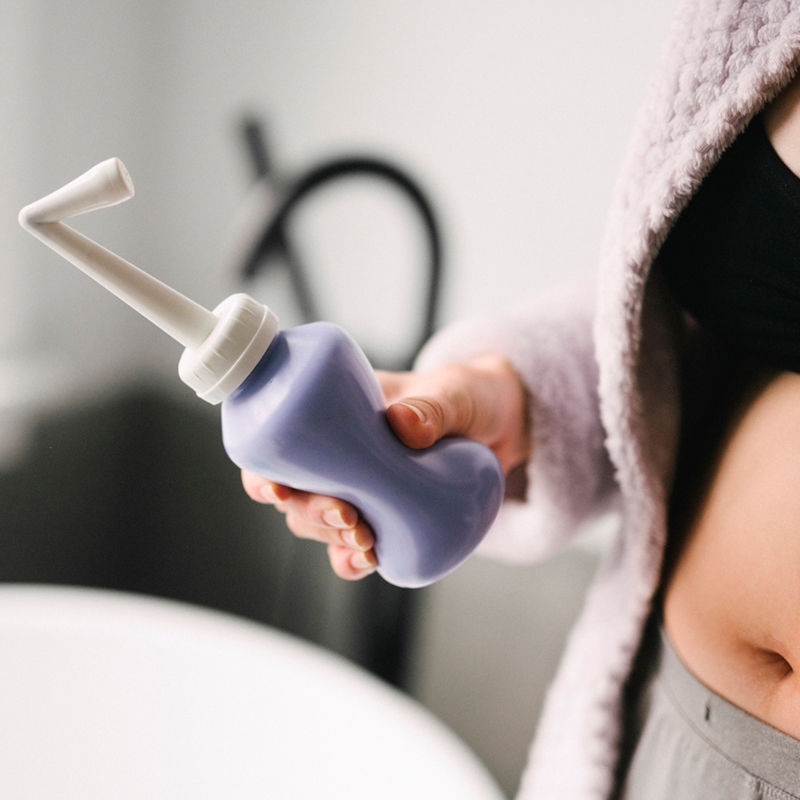 Lansinoh Birth Post-Birth Wash Bottle douche post-partum pour le ...