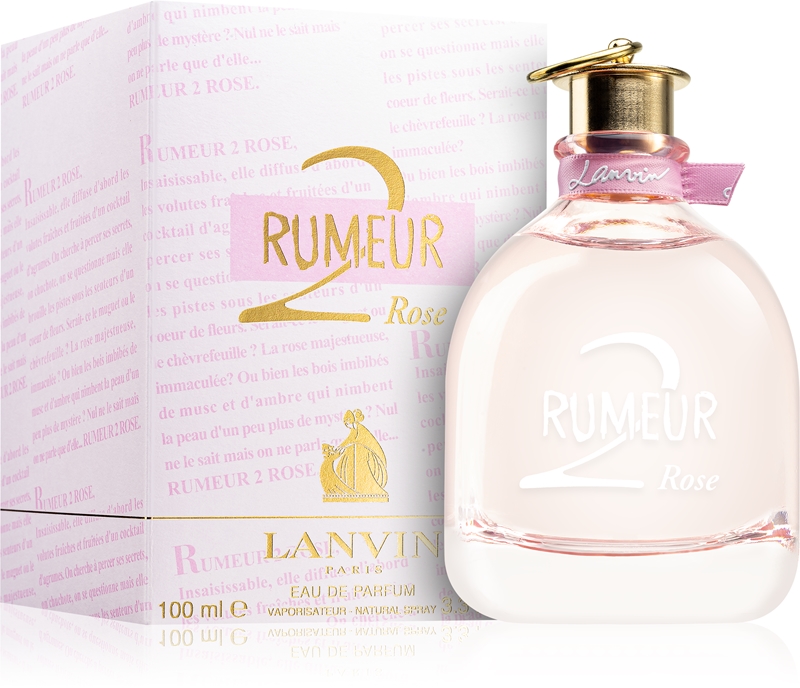 Lanvin Rumeur 2 Rose парфюмна вода за жени | notino.bg
