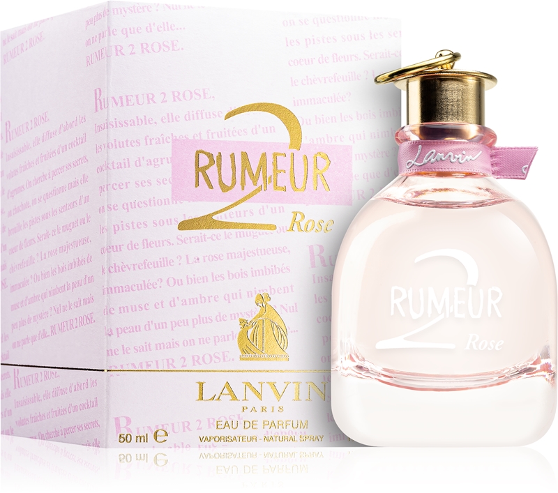 Lanvin Rumeur 2 Rose eau de parfum for women | notino.co.uk