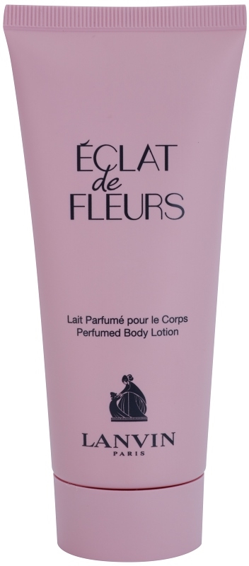 Lanvin Éclat de Fleurs Body Lotion for Women | notino.co.uk