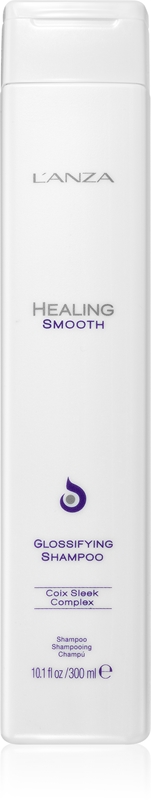 L'anza Healing Smooth Glossifying nourishing shampoo for hair | notino ...