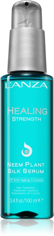 L'anza Healing Strength Neem Plant hair serum in a spray | notino.co.uk