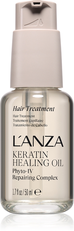 L'anza Keratin Healing Oil Hair Treatment Nourishing Hair Oil | notino.ie