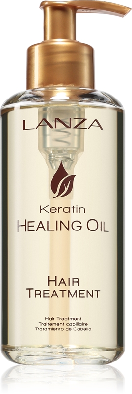 L'anza Keratin Healing Oil Hair Treatment nourishing hair oil | notino ...