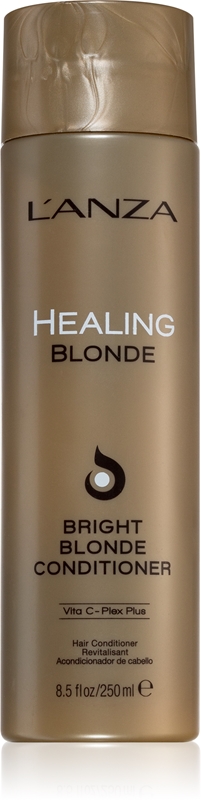 L'anza Healing Blonde Bright Blonde Conditioner conditioner voor blond haar | notino.nl
