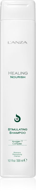 L'anza Healing Nourish Stimulating energising shampoo for fine ...