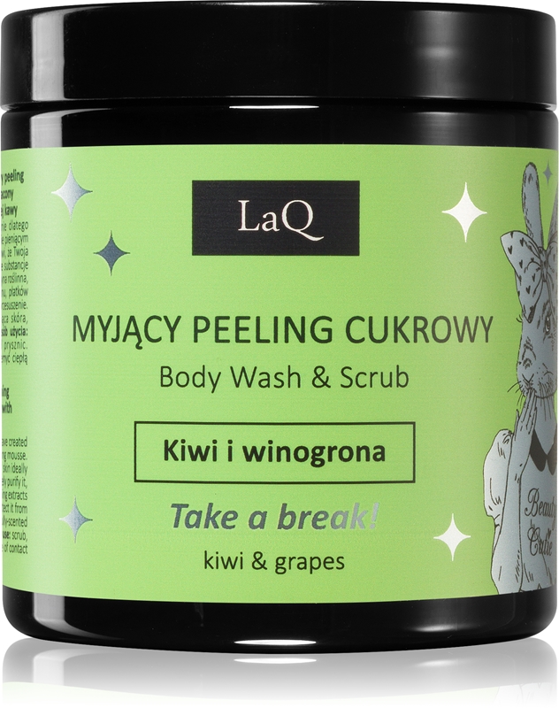 LaQ Bunny Kiwi & Grapes | Livrare între 2-4 zile | Notino.ro