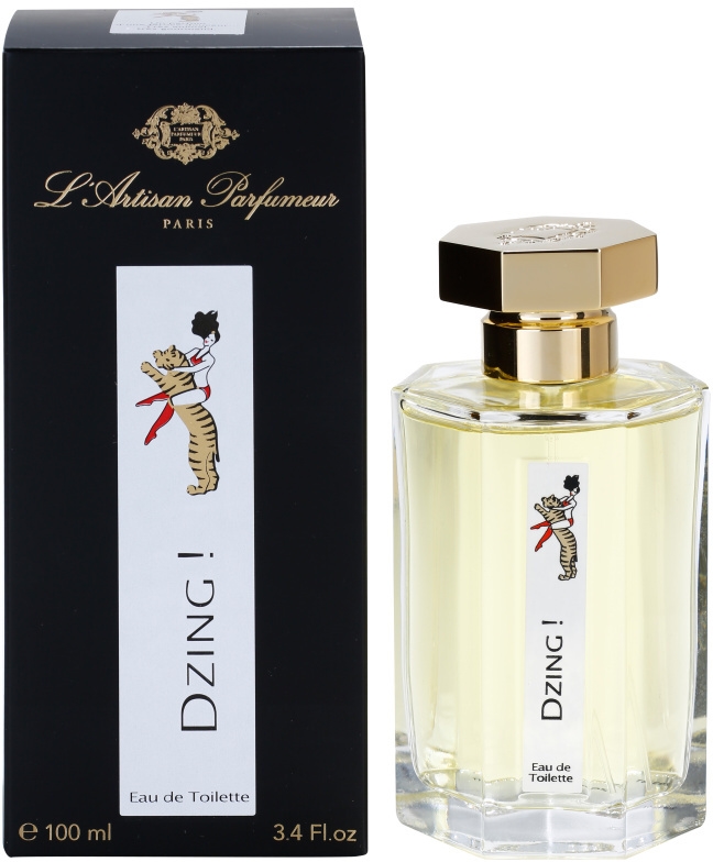 L'Artisan Parfumeur Dzing! eau de toilette pour femme 100 ml | notino.fr