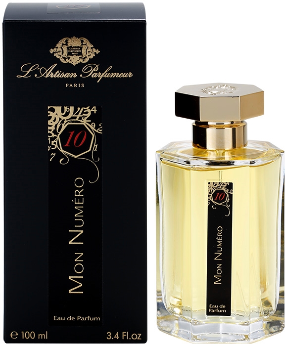 L'Artisan Parfumeur Mon Numéro 10 Eau de Parfum unisex 100 ml | notino ...