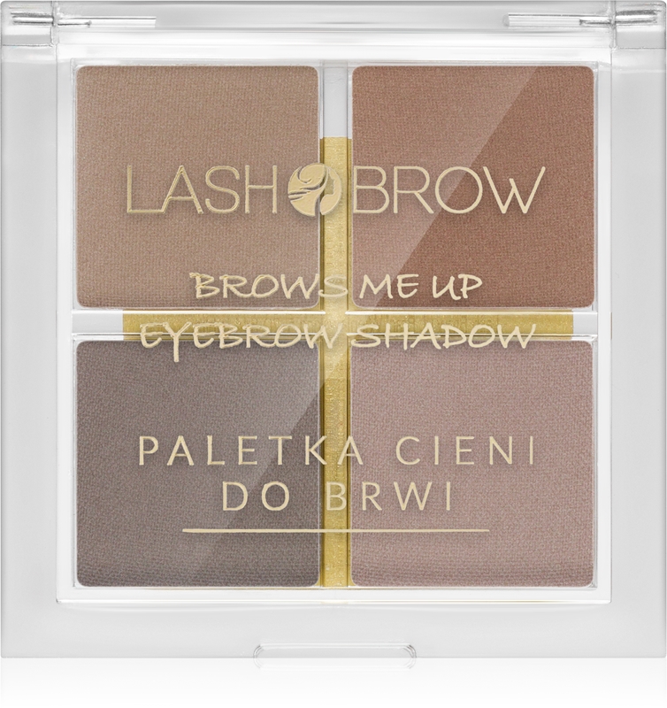 Lash Brow Brows Me Up Palette eyebrow powder palette | notino.co.uk