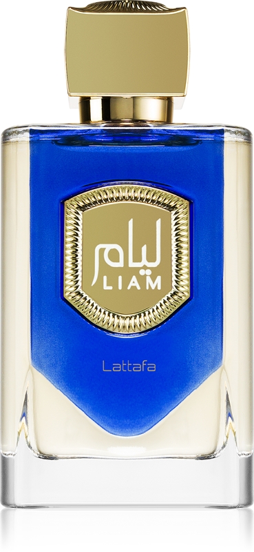 Lattafa Liam Blue eau de parfum for men | notino.co.uk