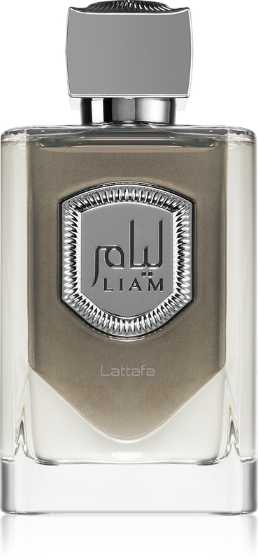 Lattafa Liam Grey eau de parfum for men | notino.co.uk