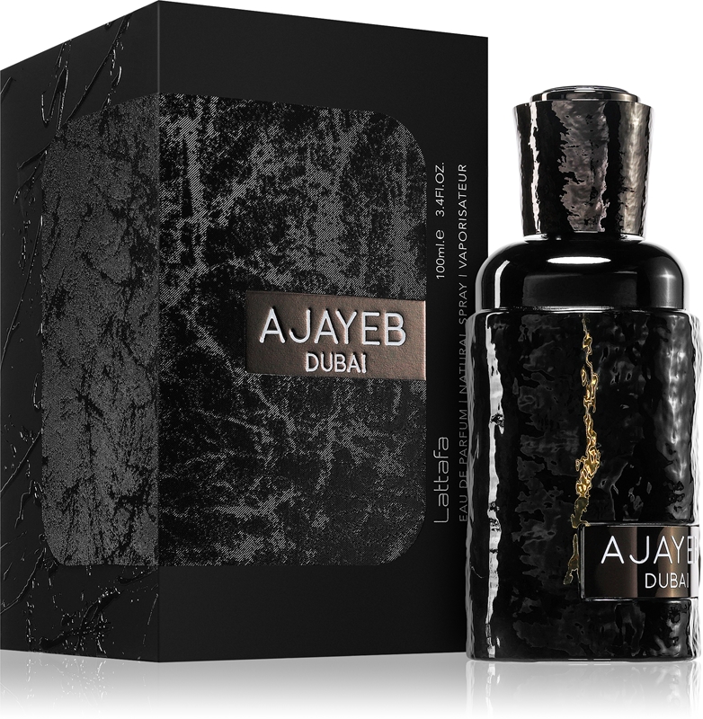 Lattafa Ajayeb Dubai Eau de Parfum unisex | notino.ie