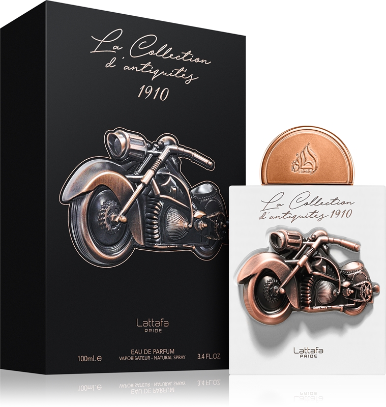 Lattafa La Collection D'antiquités eau de parfum unisex | notino.co.uk