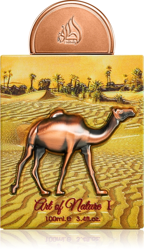 Lattafa Art Of Nature I. Eau de Parfum unisex | notino.it