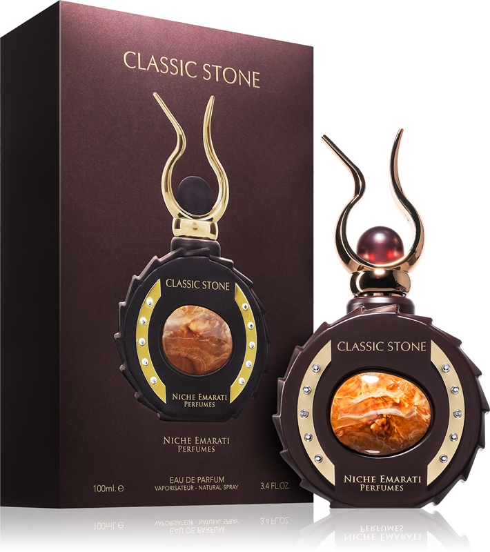 Niche Emarati Classic Stone parfémovaná voda unisex | notino.cz