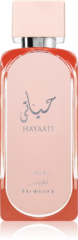Lattafa Hayaati Florence Eau de Parfum unisex | notino.it