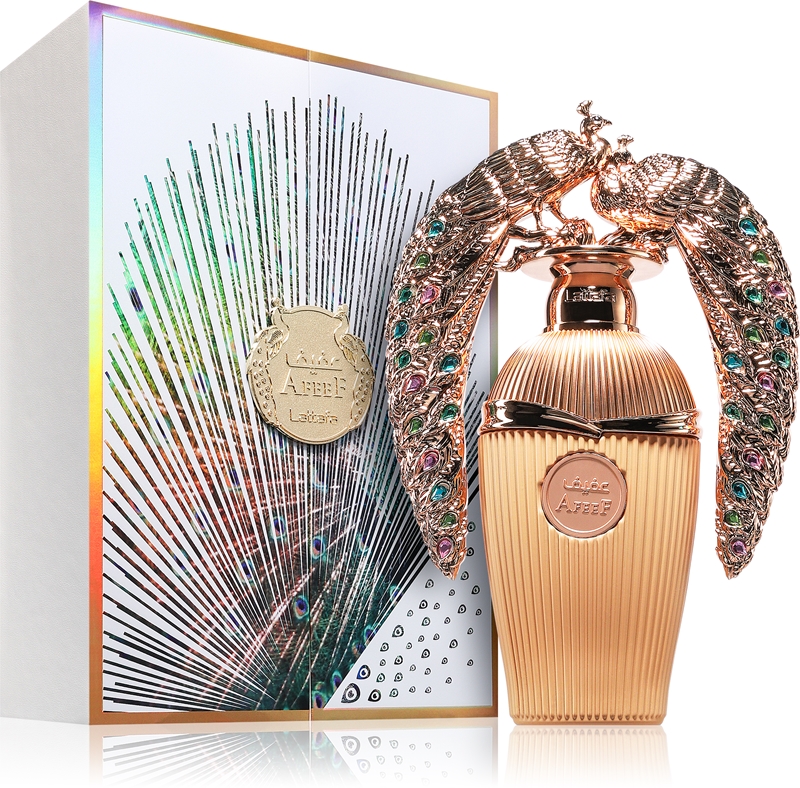 Lattafa Afeef woda perfumowana unisex | notino.pl