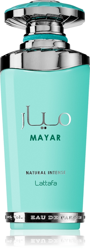 Lattafa Mayar Natural Intense parfumovaná voda pre ženy | notino.sk