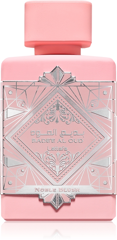 Lattafa Badee Al Oud Noble Blush Eau de Parfum naisille | notino.fi