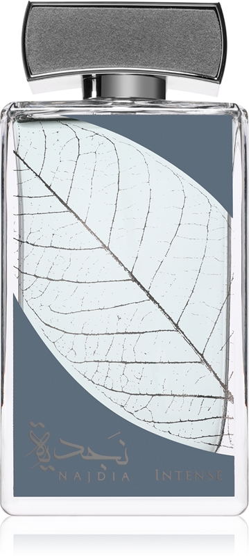 Lattafa Najdia Intense woda perfumowana dla mężczyzn | notino.pl